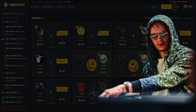 Ossi Ketola 2025 – Tausta, tulot ja kohut - Rahapelisanomat.fi