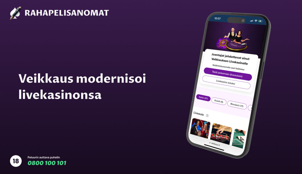 Kuka on Ossi Ketola? - Rahapelisanomat