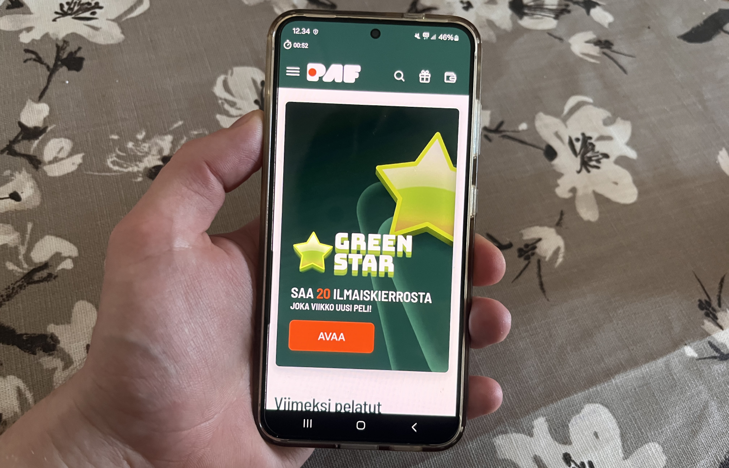 Paf 2025 bonukset selitetty - Rahapelisanomat.fi