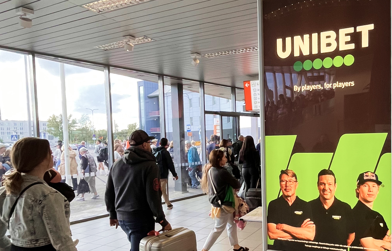 Huijaako Unibet? – Kokemukset, pelit ja uutiset - Rahapelisanomat.fi